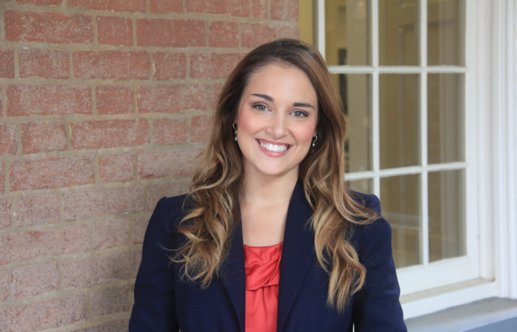 Women to Watch: Erin Schrimpf — Greenway Magazine