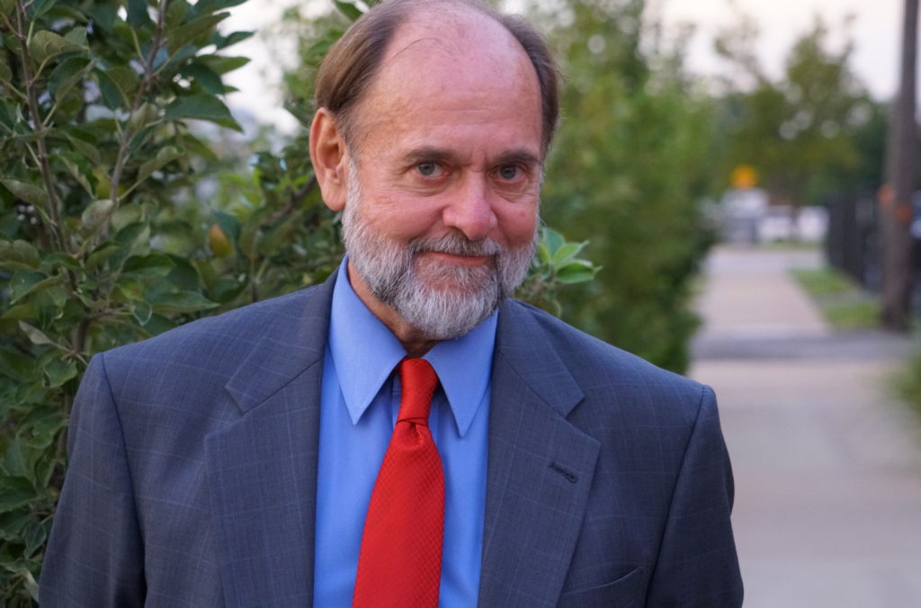 The Advocate Series: Dan Viets — Greenway Magazine