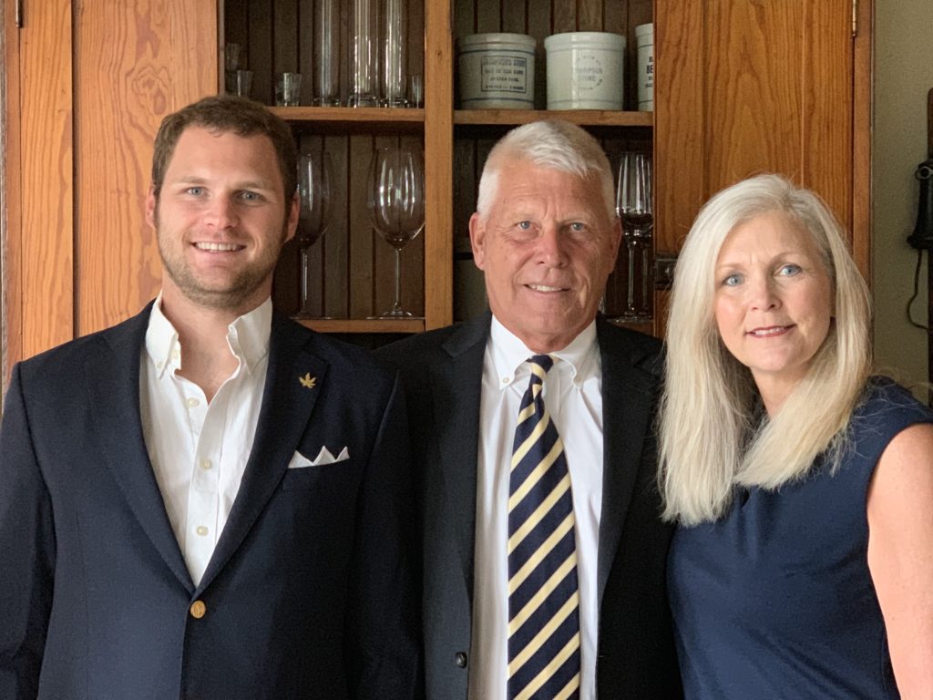 The Advocate Series: The Callicoat Family — Greenway Magazine