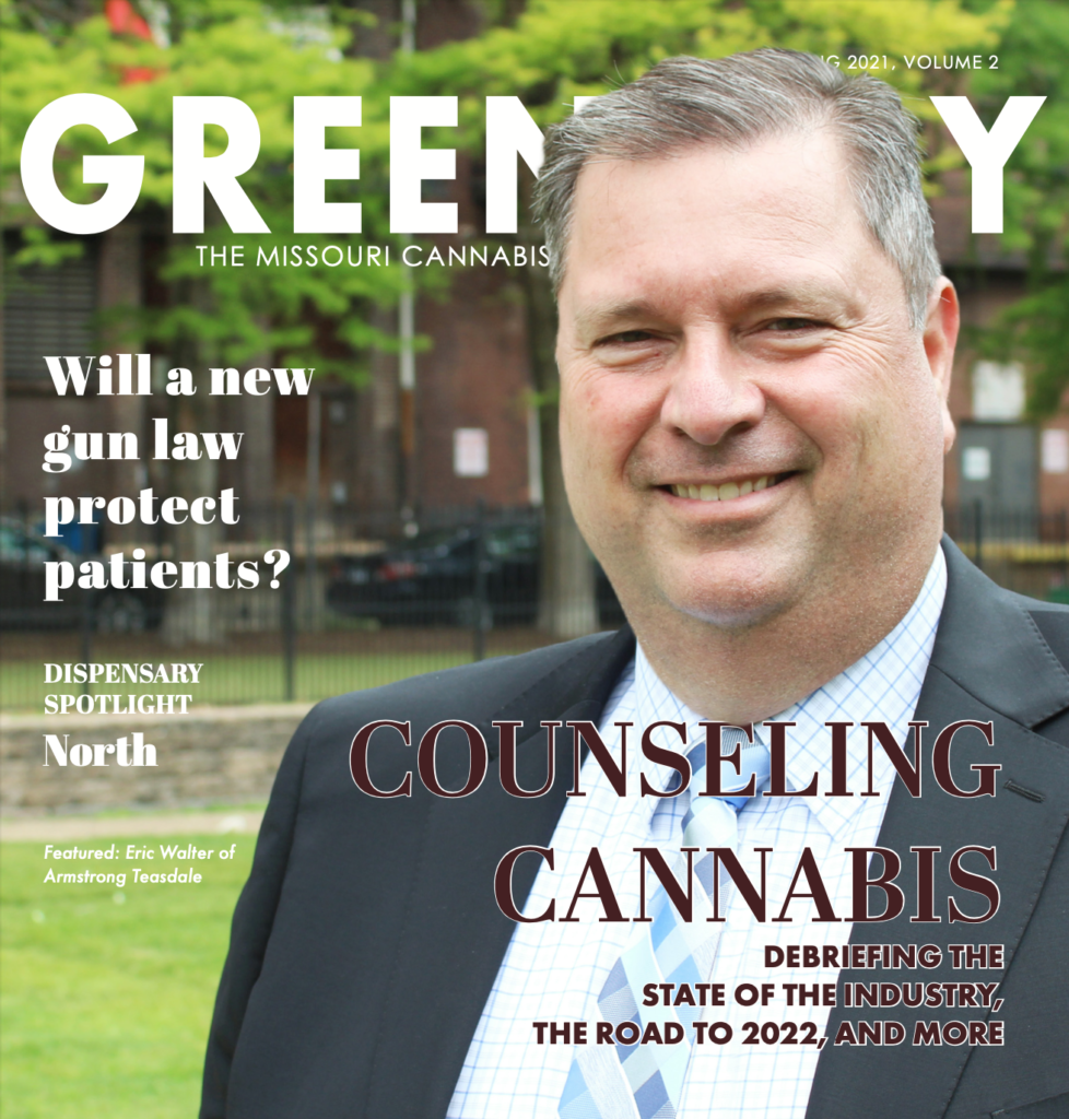 Greenway Magazine - Spring 2020, Vol. 2 — Greenway Magazine