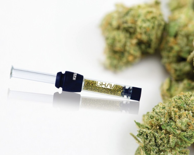 Grav Launches Glass Joints — Greenway Magazine