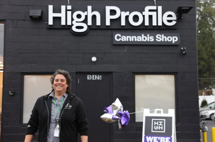 Women to Watch: Angela Augustine — Greenway Magazine