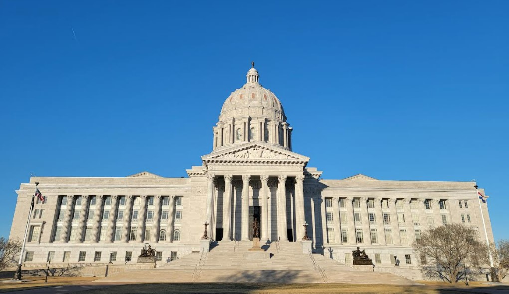 Missouri cannabis bill tracking 2026 — Greenway Magazine