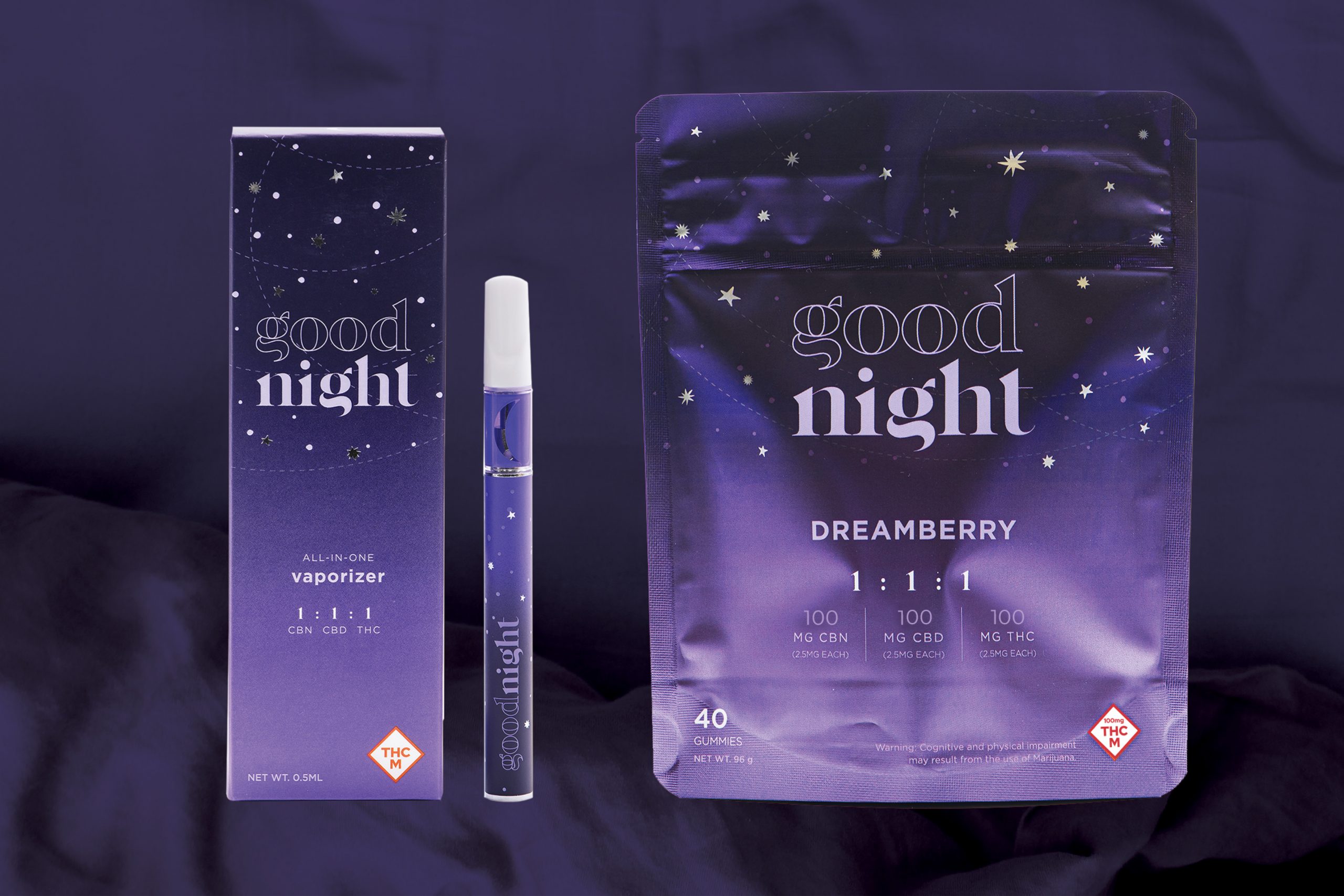 Proper Brands launches CBN sleep brand, Goodnight — Greenway Magazine