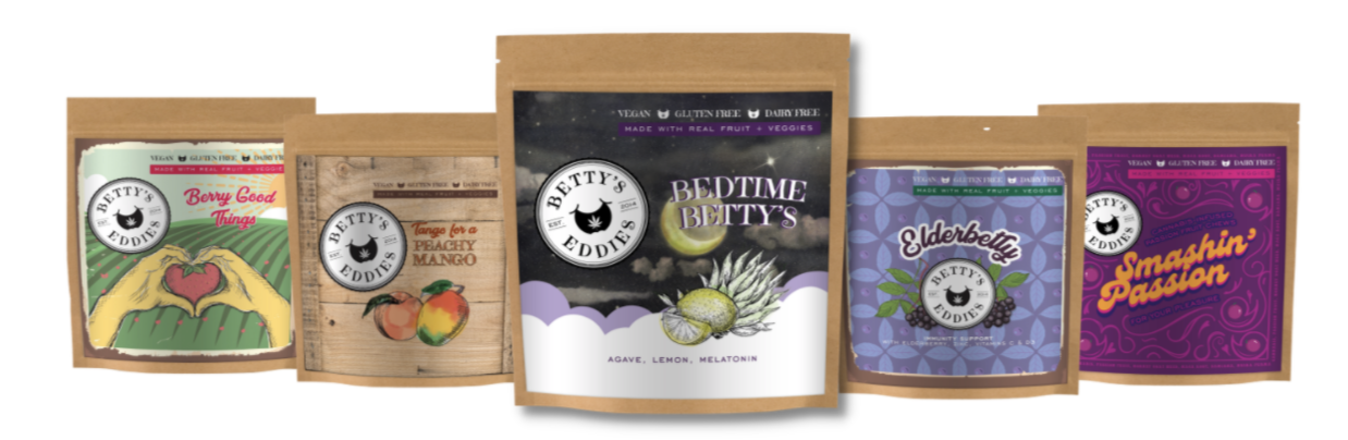 MariMed’s award winning “Betty’s Eddies,” “Bubby’s Baked,” and ...