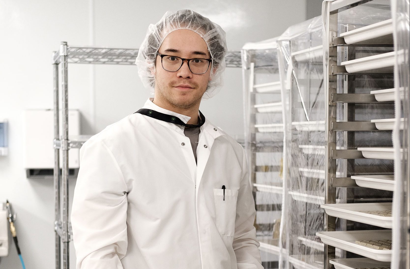 Manufacturing Success: Q&A with Seth Galusha of Nuthera Labs — Greenway ...