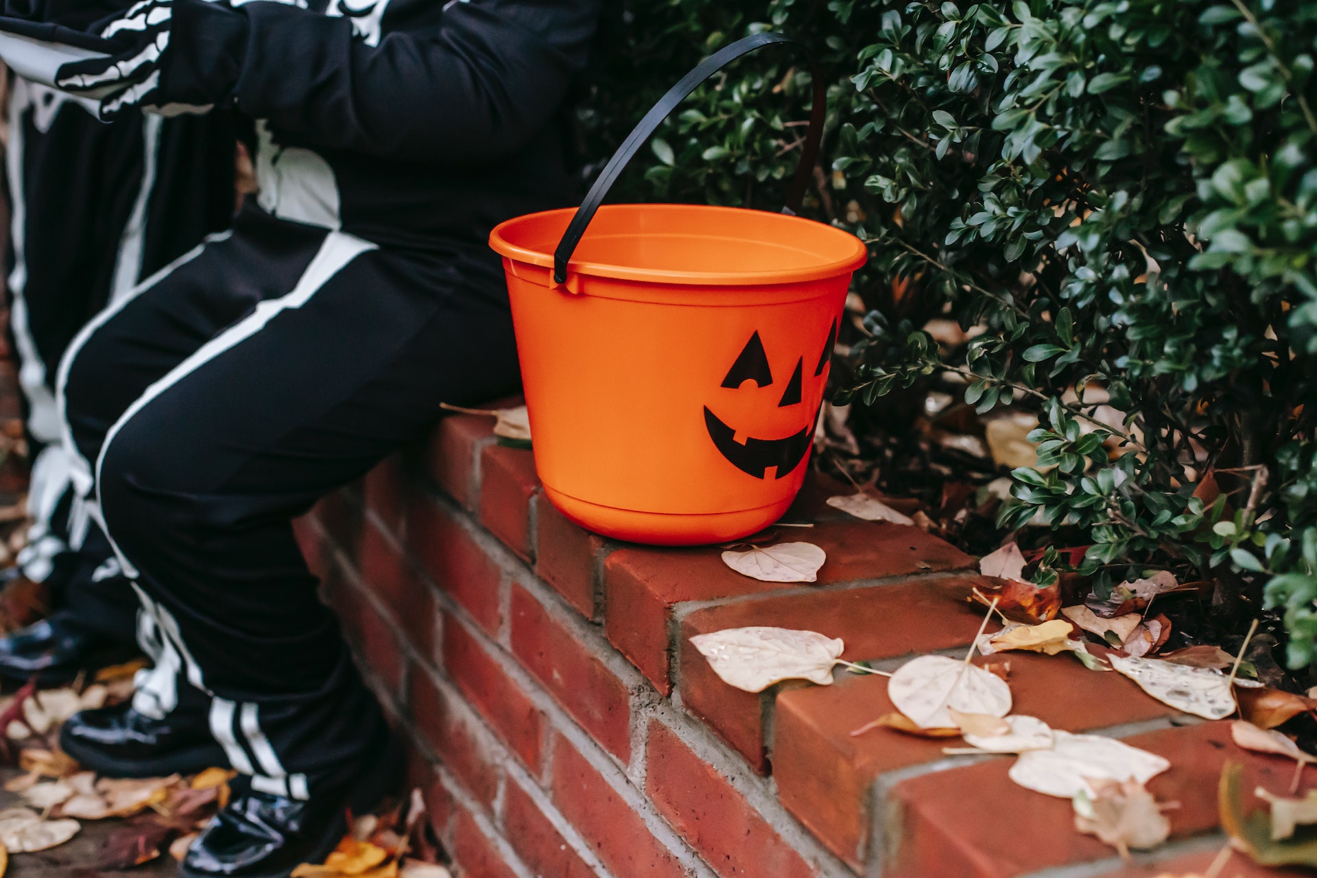 No one is trying to give trick-or-treaters edibles — Greenway Magazine