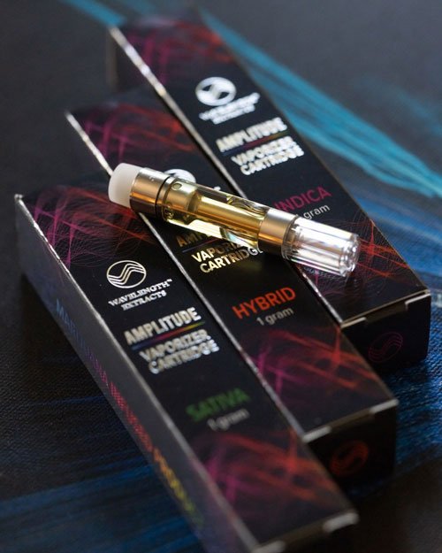 New vape brand, Wavelength, launches in Missouri cannabis market ...