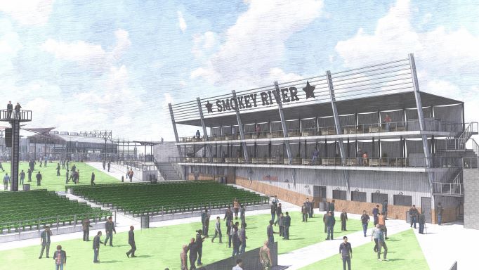 New entertainment district to be built in Kansas City Metro featuring ...