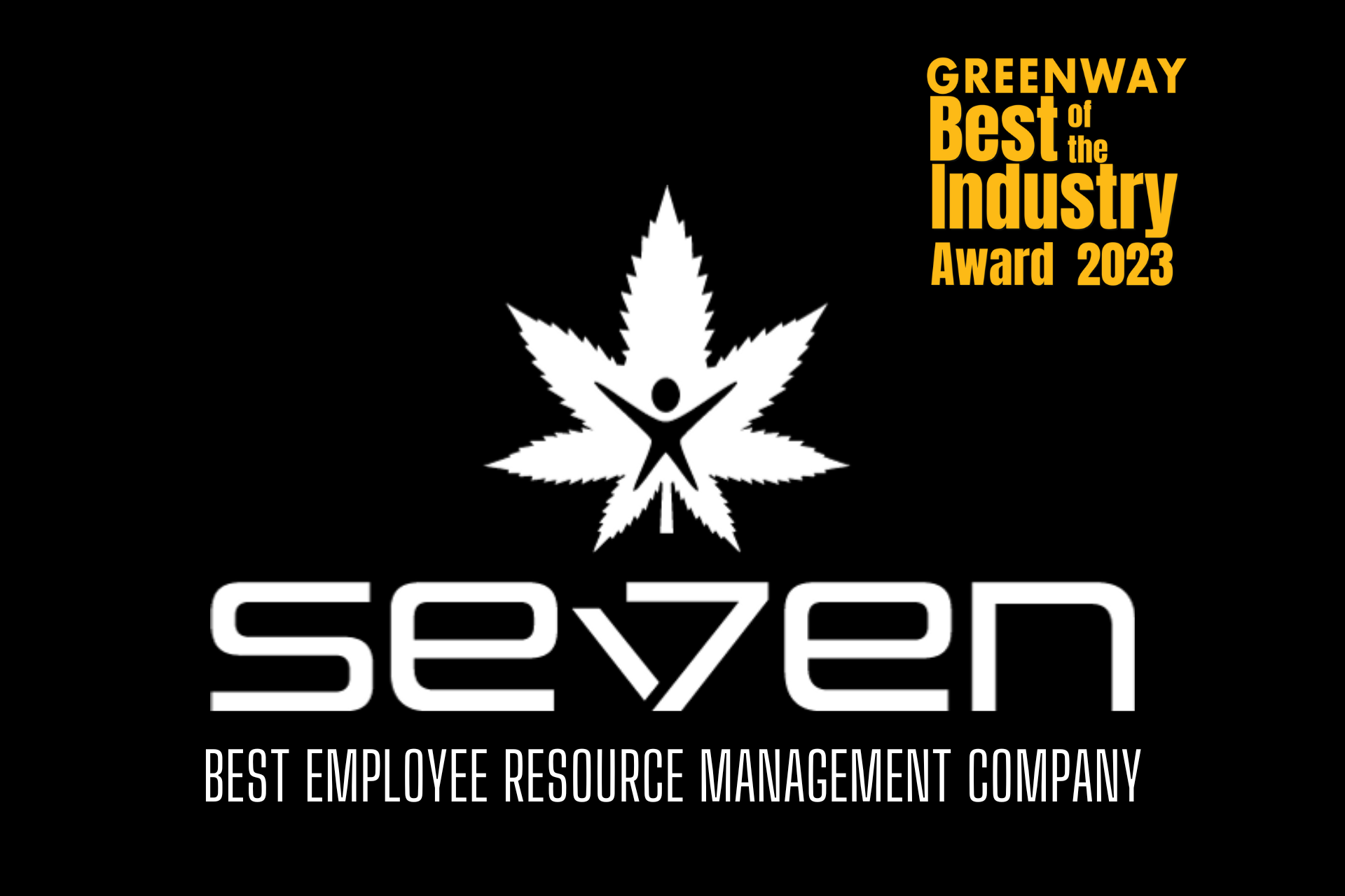 Se7en Staffing named Best Employee Resource Management Company — Greenway Magazine