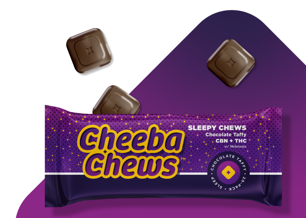 High Scores: Cheeba Chews Sleepy Chews — Greenway Magazine