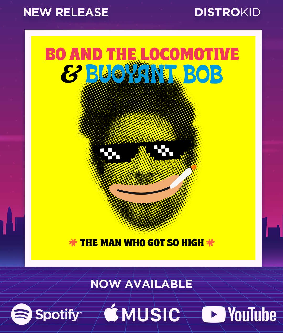 Buoyant Bob drops second single in collaboration with Bo and the ...