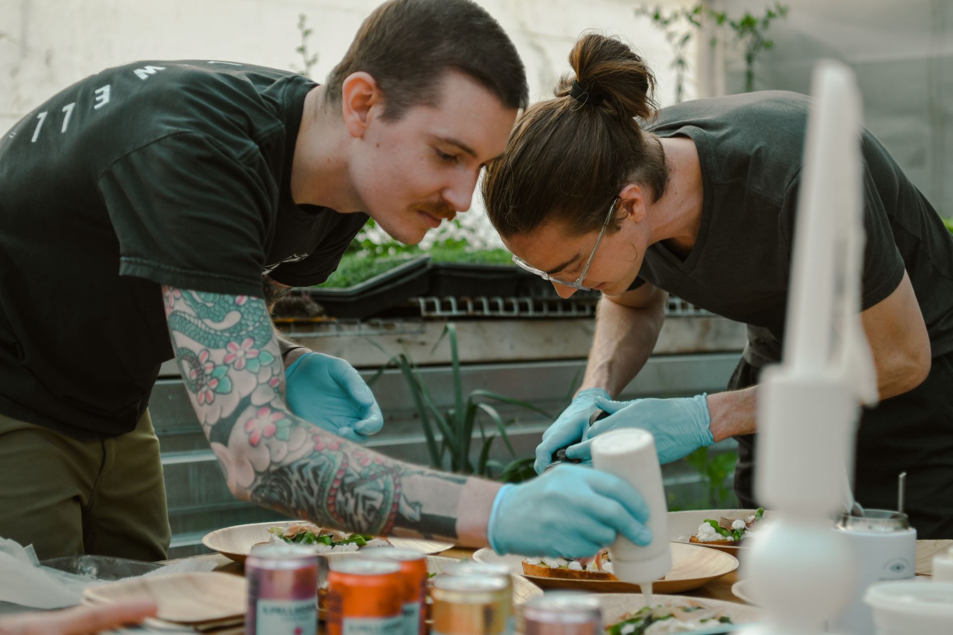 Ouid Dinner: An infused dining experience — Greenway Magazine