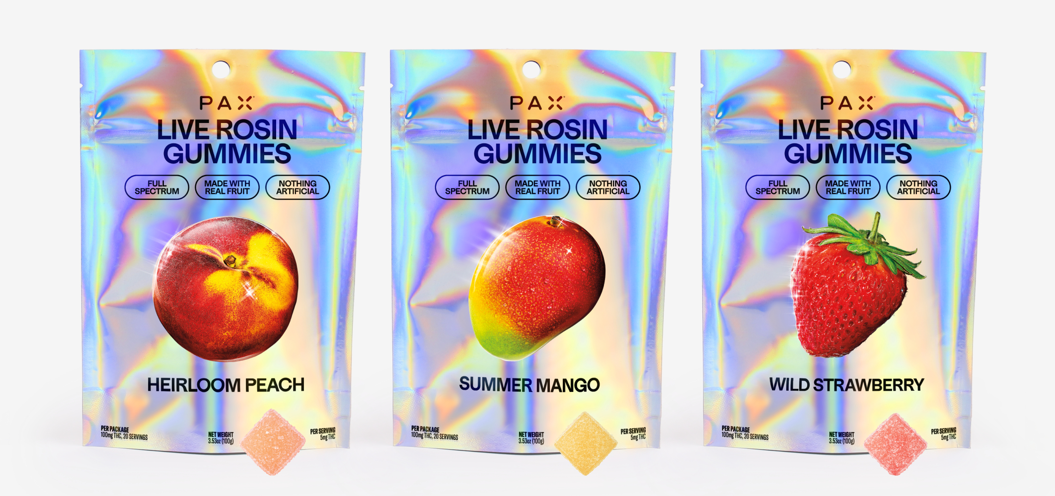 PAX expands cannabis portfolio with launch of brand’s first edible ...