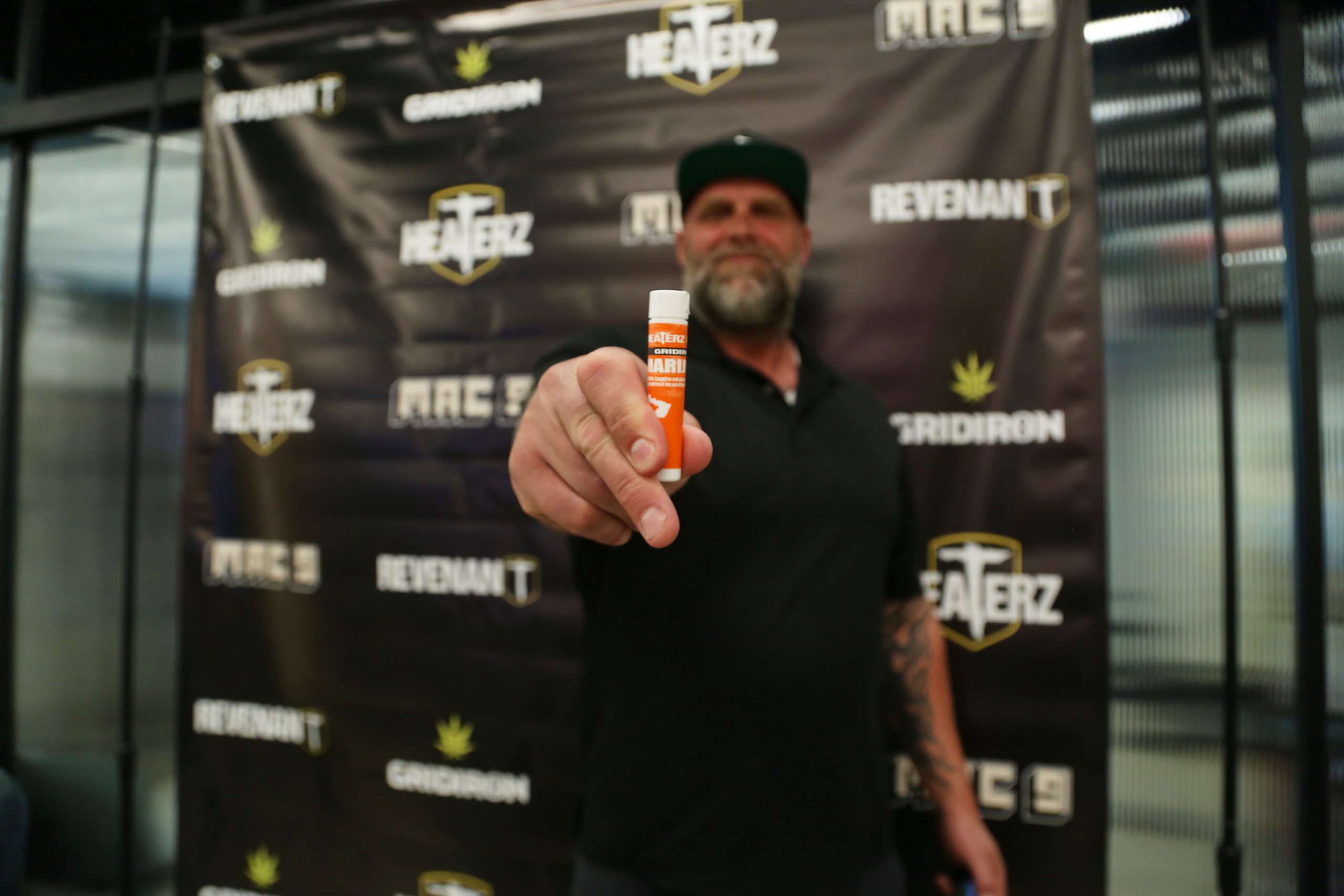 Revenant: Kyle Turley discusses reclaiming life through cannabis ...