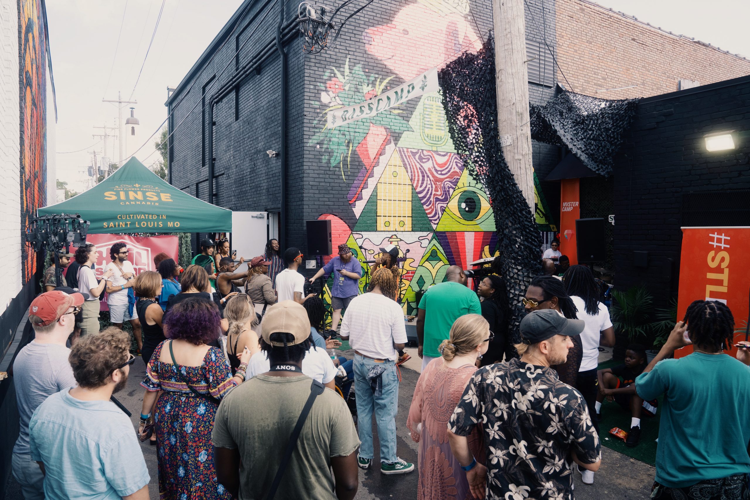 SWADE Cannabis, hip hop artist Mvstermind team up to support budding ...