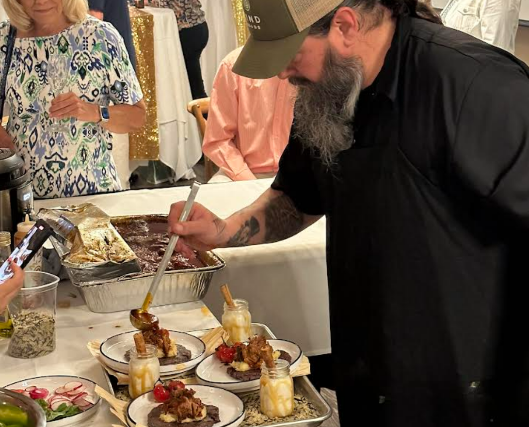 Hi-Night & Highlights: Cannabis infusions shine at WFC Show Me Series ...