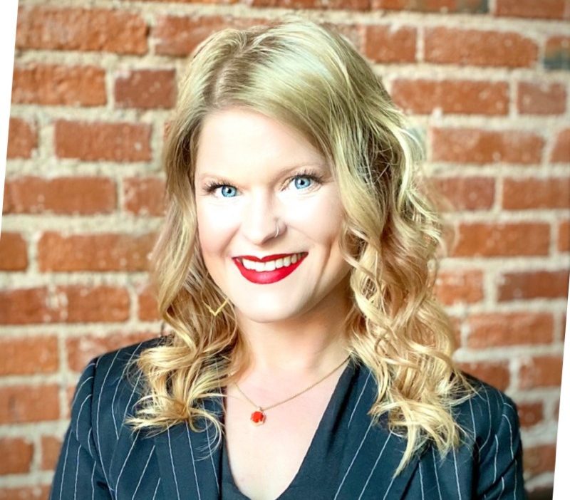 Women to Watch: Ashley Goulas — Greenway Magazine