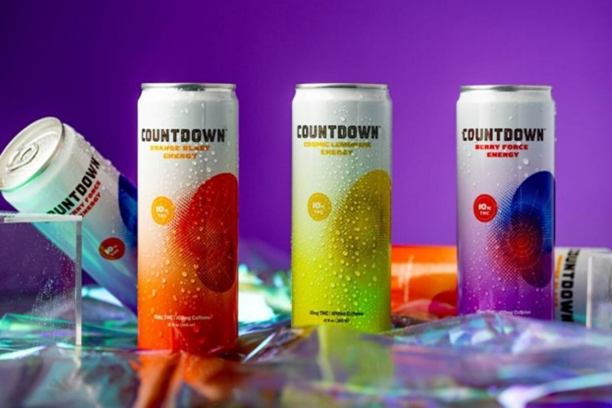 3, 2, 1….new COUNTDOWN energy drinks are here! — Greenway Magazine
