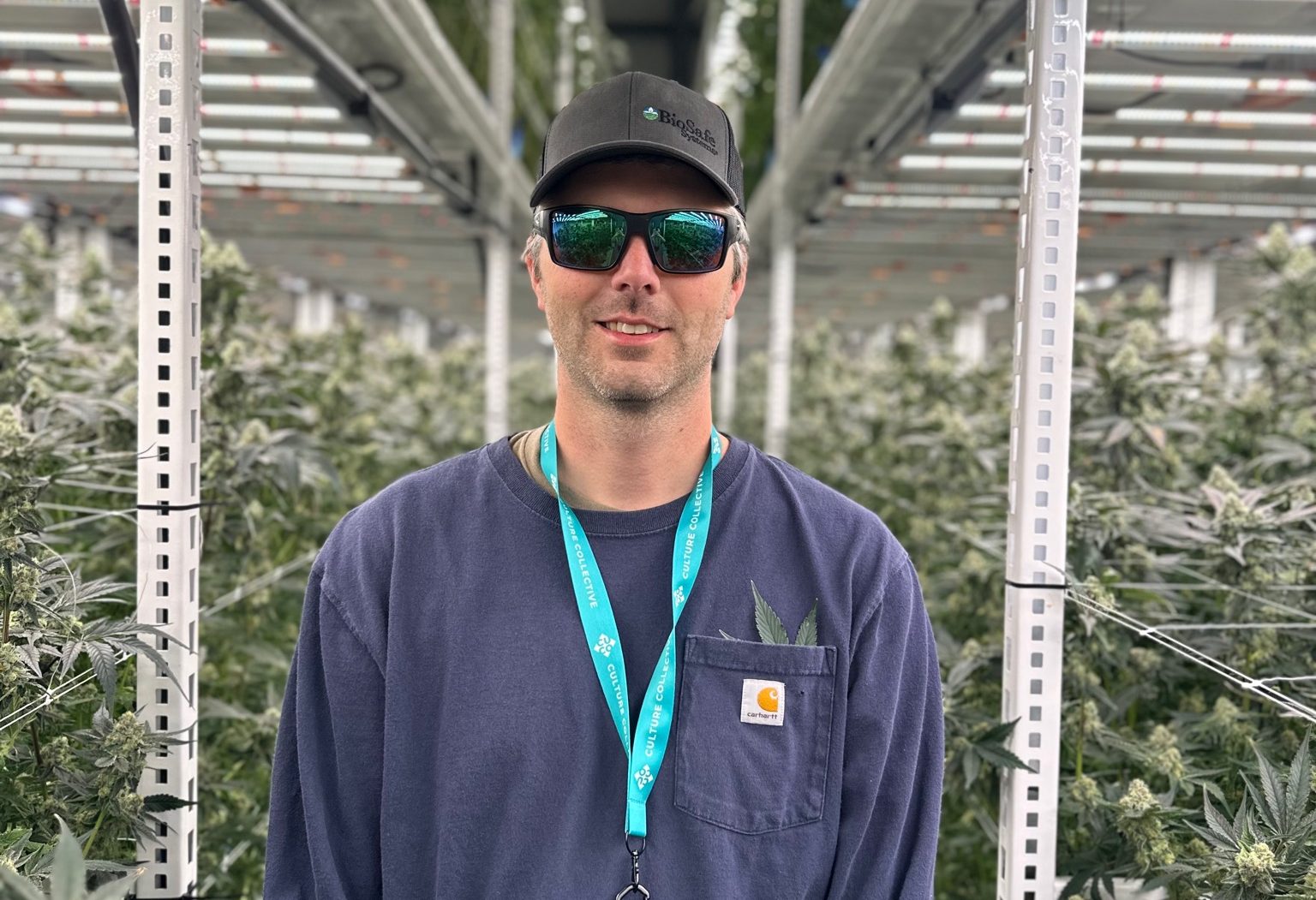 Growing the Industry: Justin Sheffield of Sinse Cannabis — Greenway Magazine