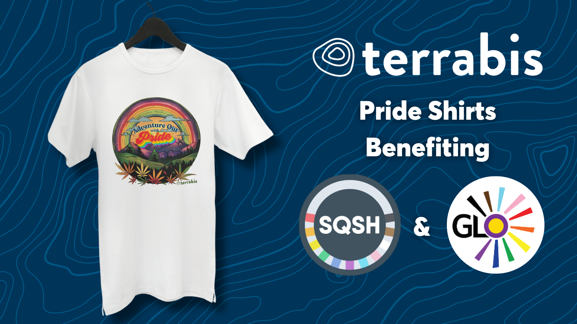 Terrabis honors pride month with fundraiser for LGBTQIA+ organizations ...
