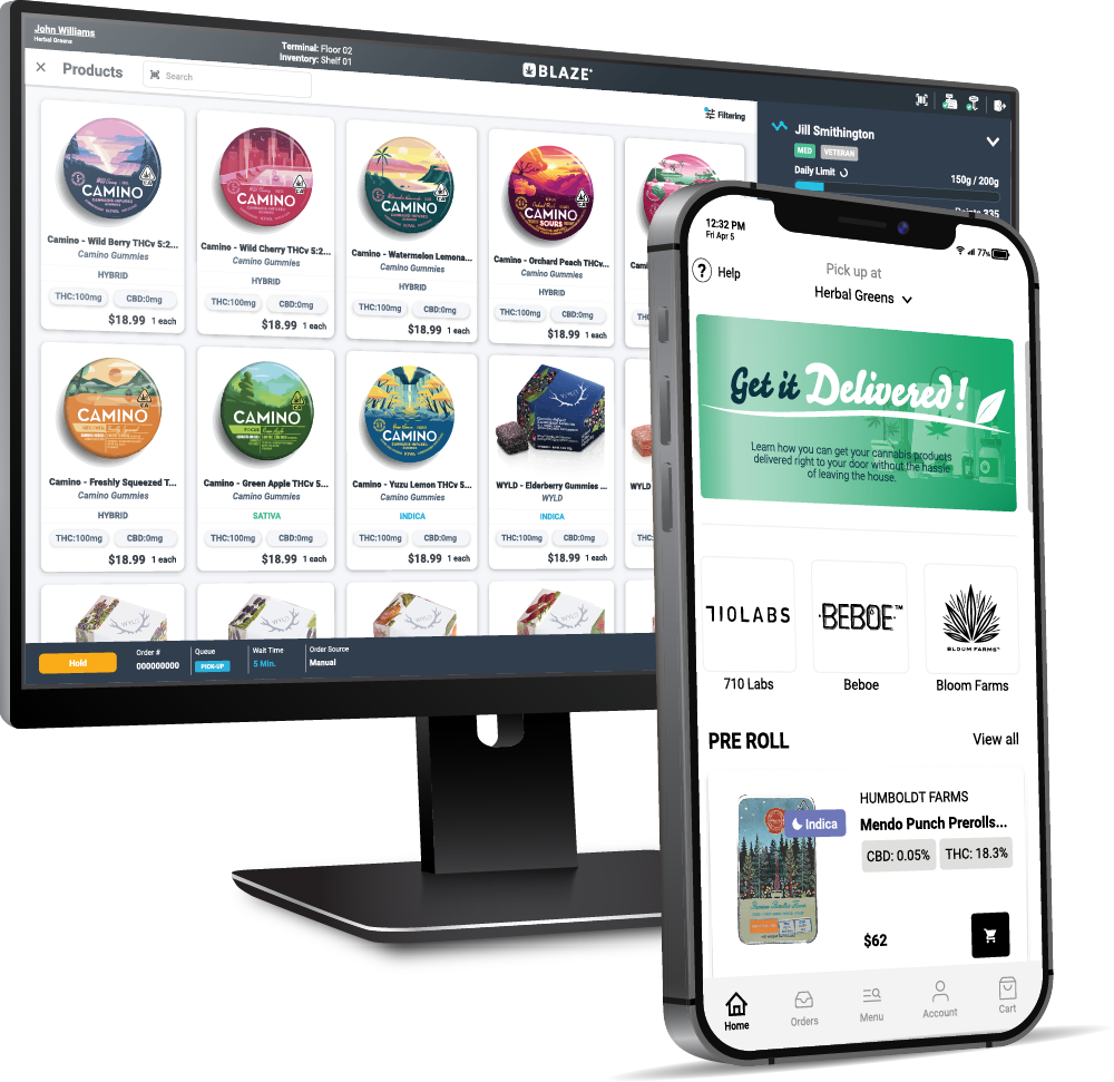 BLAZE® releases new web-based Point-of-Sale with flexible hardware ...