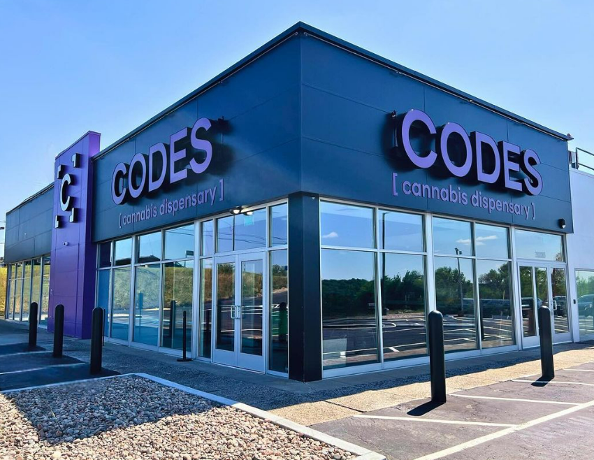 CODES Cannabis opens newest dispensary in Jefferson City, Missouri — Greenway Magazine