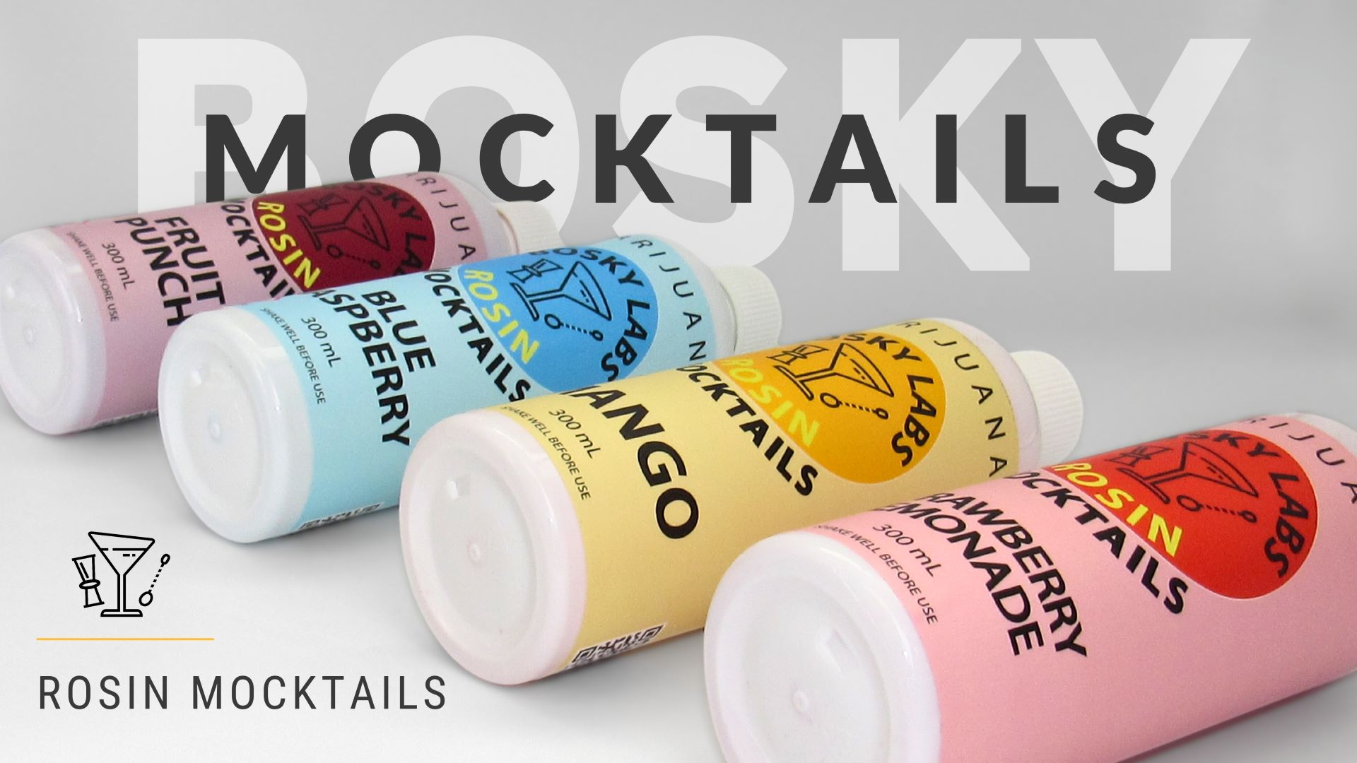 Cannabis, inc is excited to announce the official launch of Bosky Labs ...