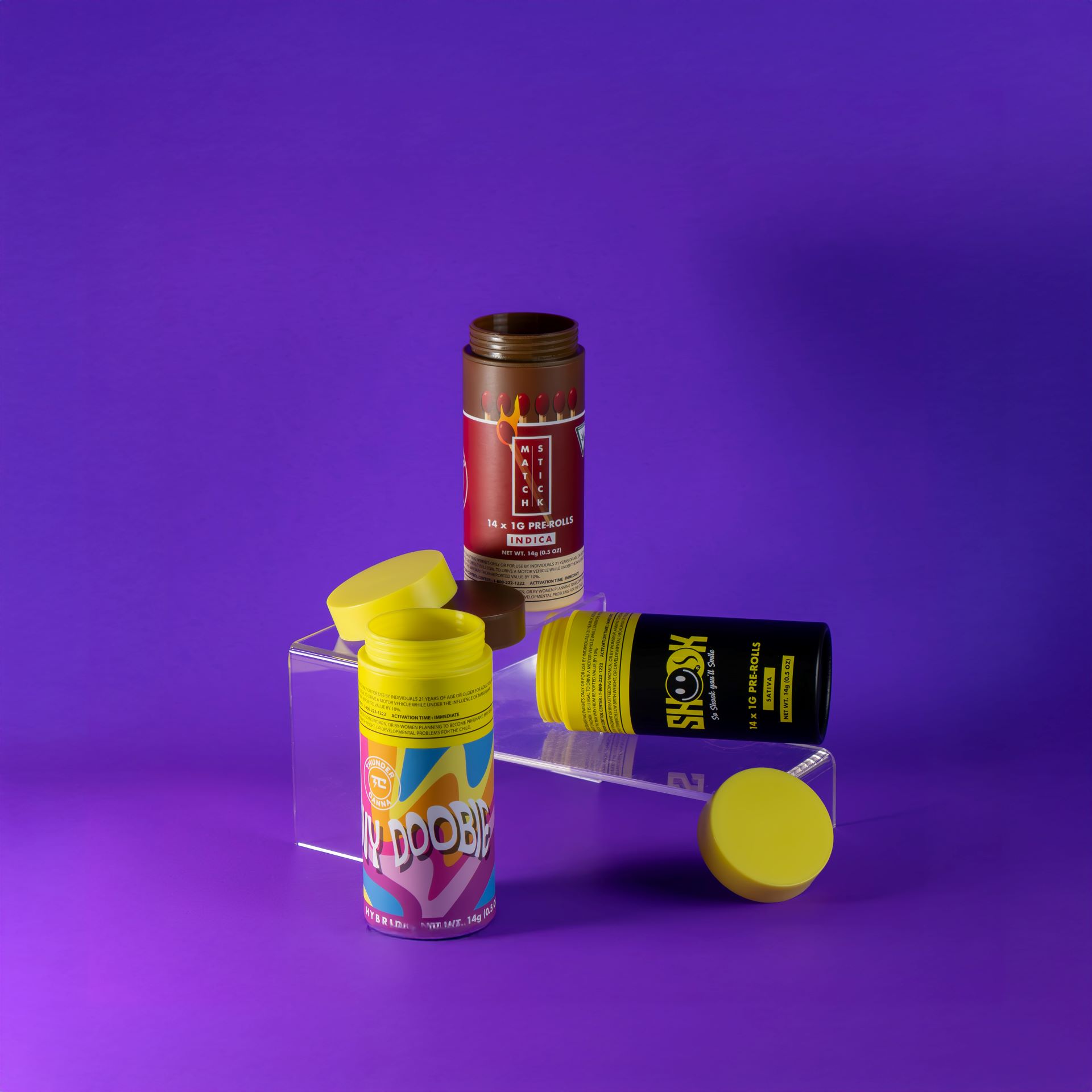 Cannabis packaging leader, DIZPOT, secures patent for groundbreaking ...