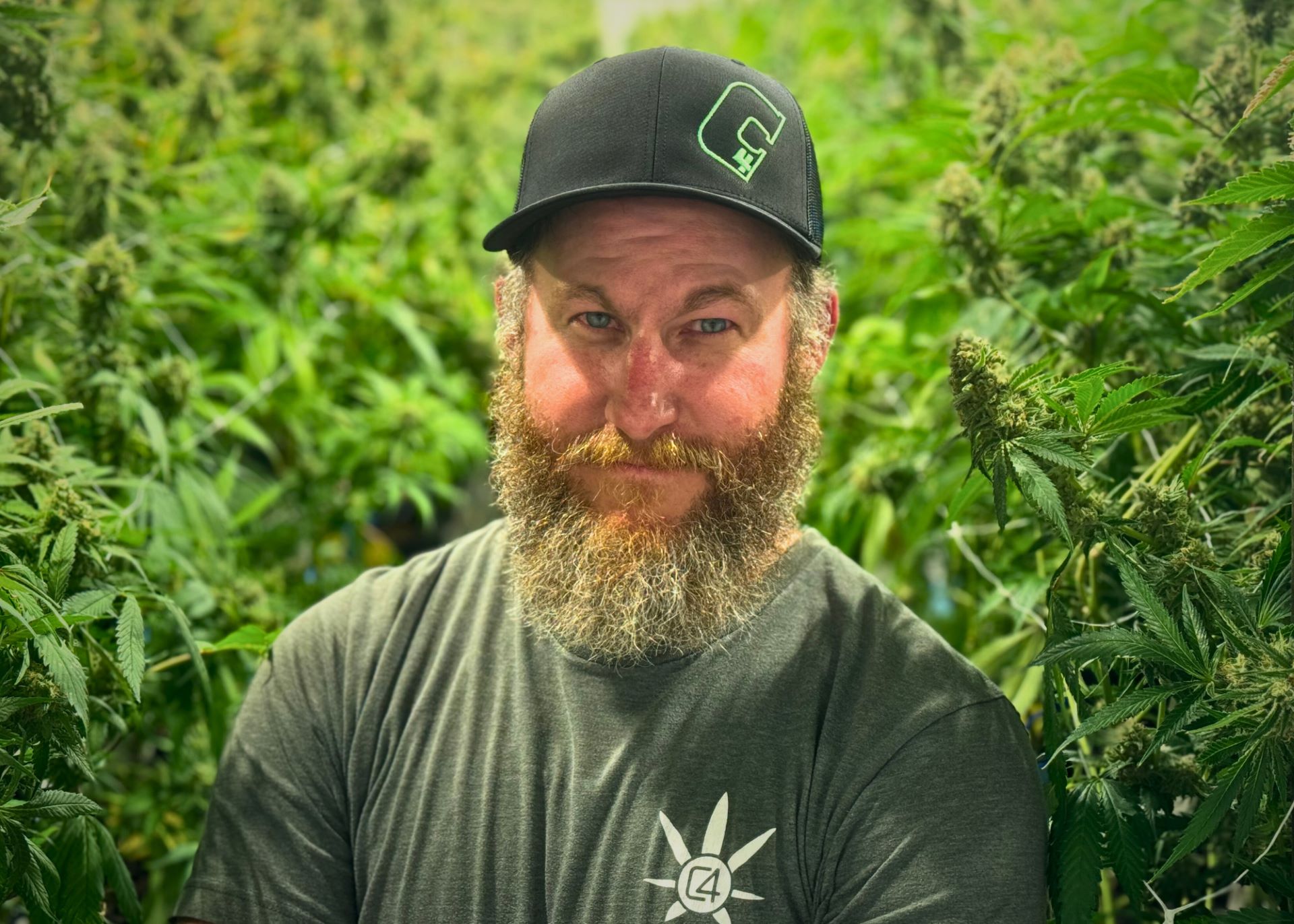 Manufacturing Success: Jarid Ward of C4 — Greenway Magazine