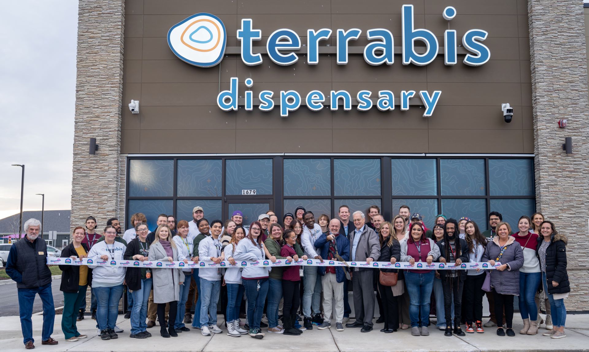 Grand Opening in Dixon marks Terrabis' third Illinois location with ...