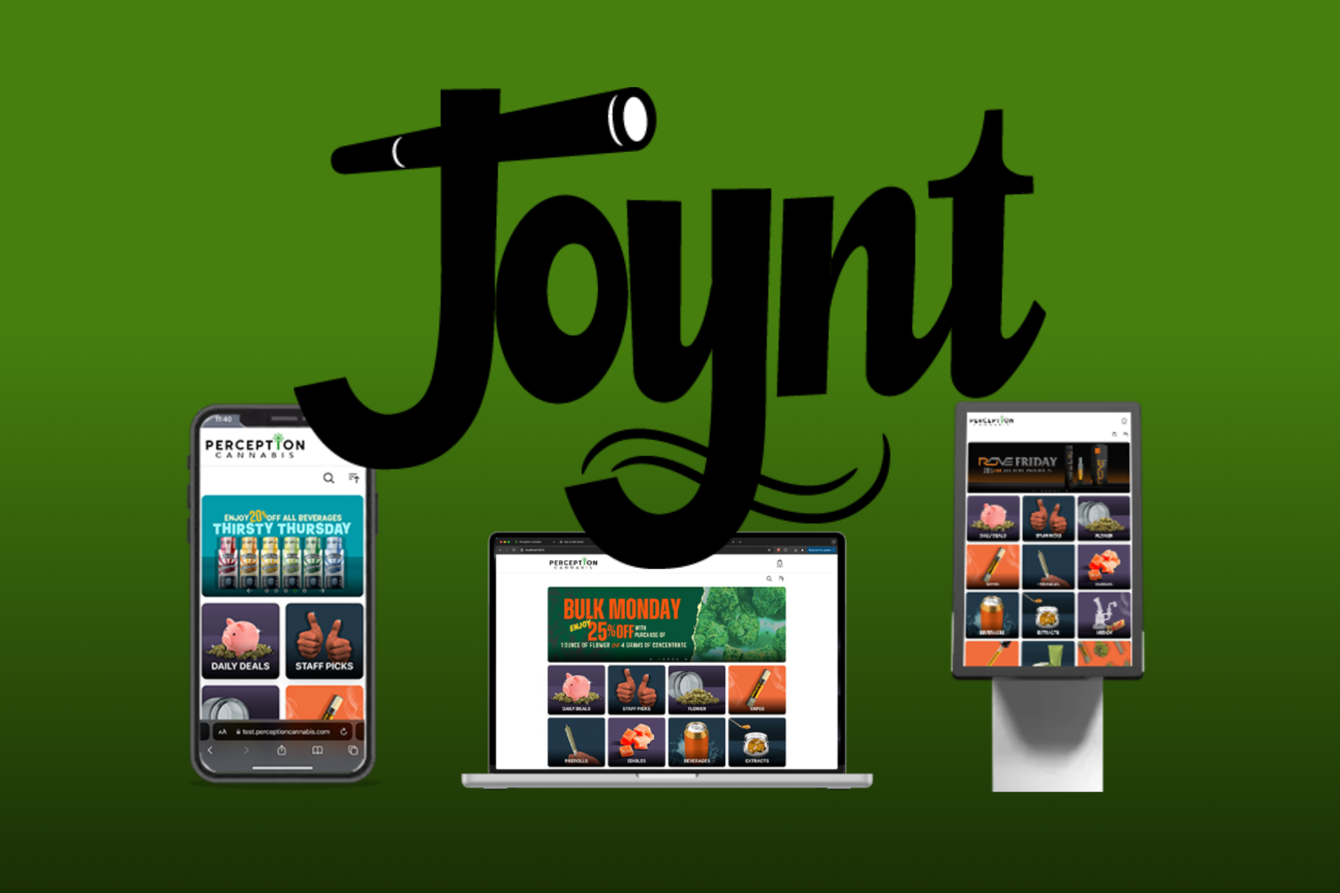 JoYnt launches at MJBizCon with game-changing dispensary technology ...