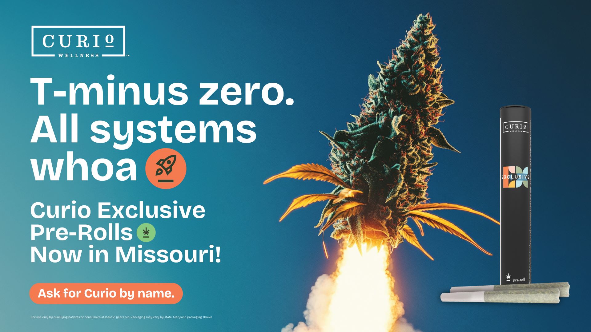 Curio Wellness announces launch of flower in Missouri — Greenway Magazine