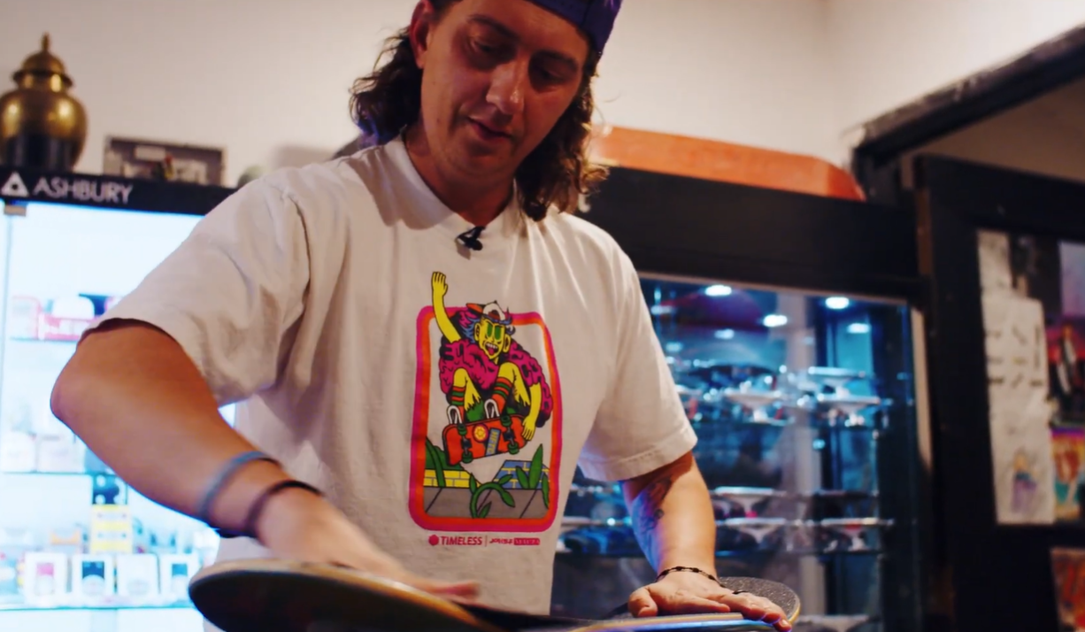 Rare Enough: DJ Stewart brings education and advocacy to life ...