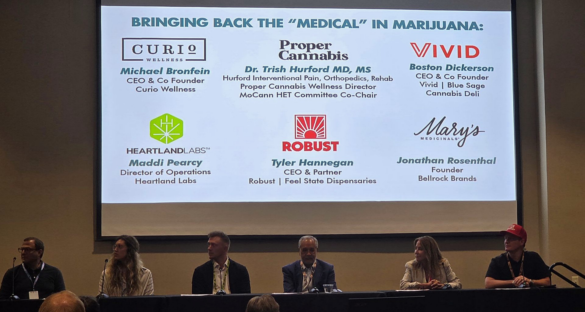 Industry panel revisits medical marijuana’s future in Missouri cannabis ...