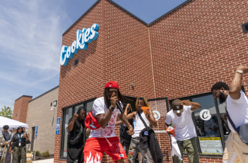 Cookies St. Louis celebrates three years with anniversary block party ...