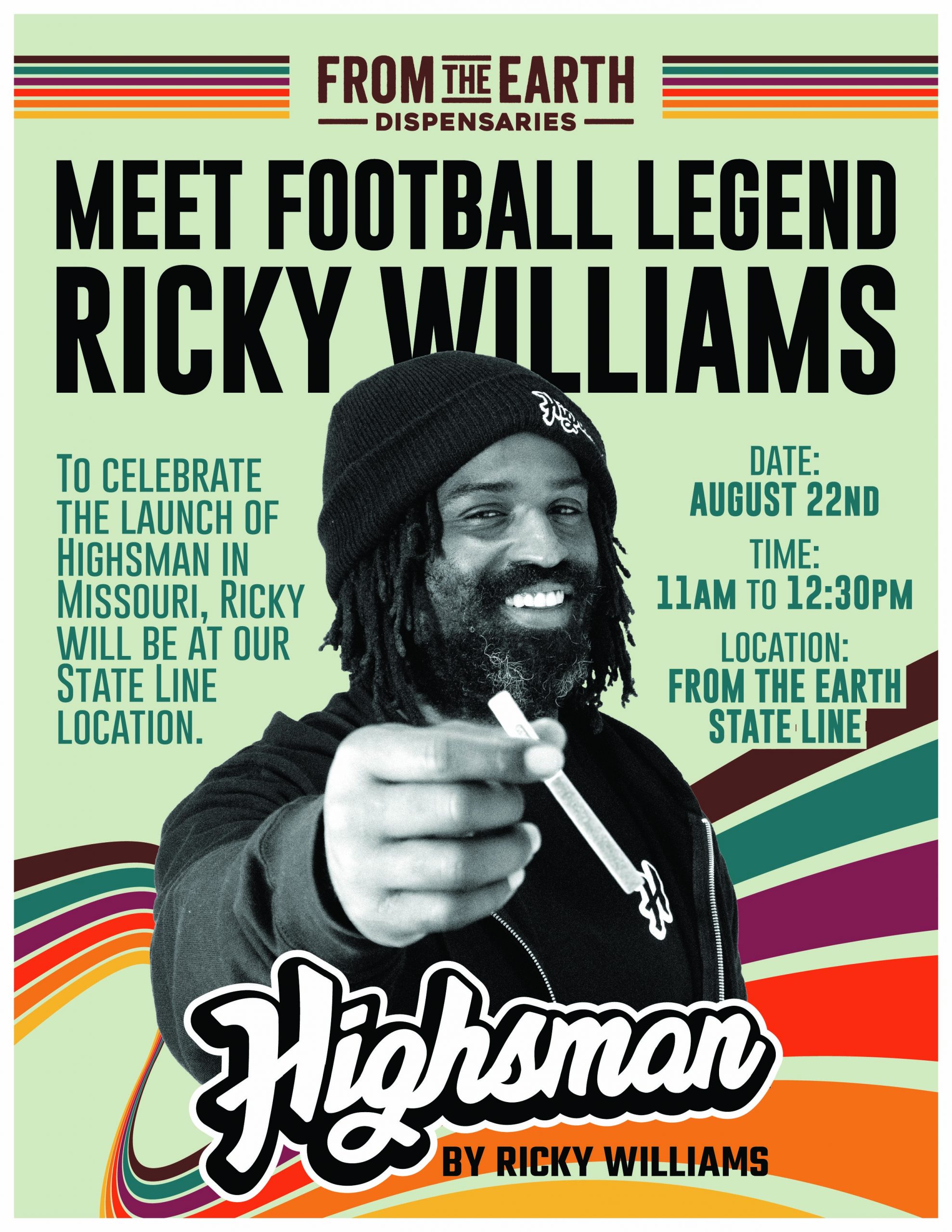 Highsman and Illicit Partner to Bring HIT STICKS to Missouri with ...