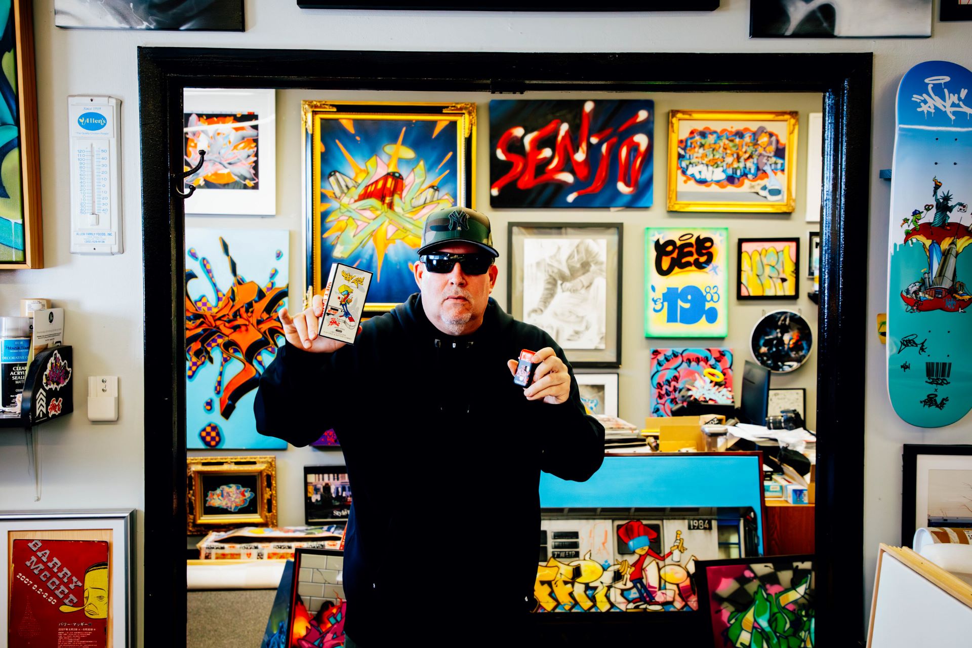 Timeless and WET PAINT continue year-long artist series with Bronx ...